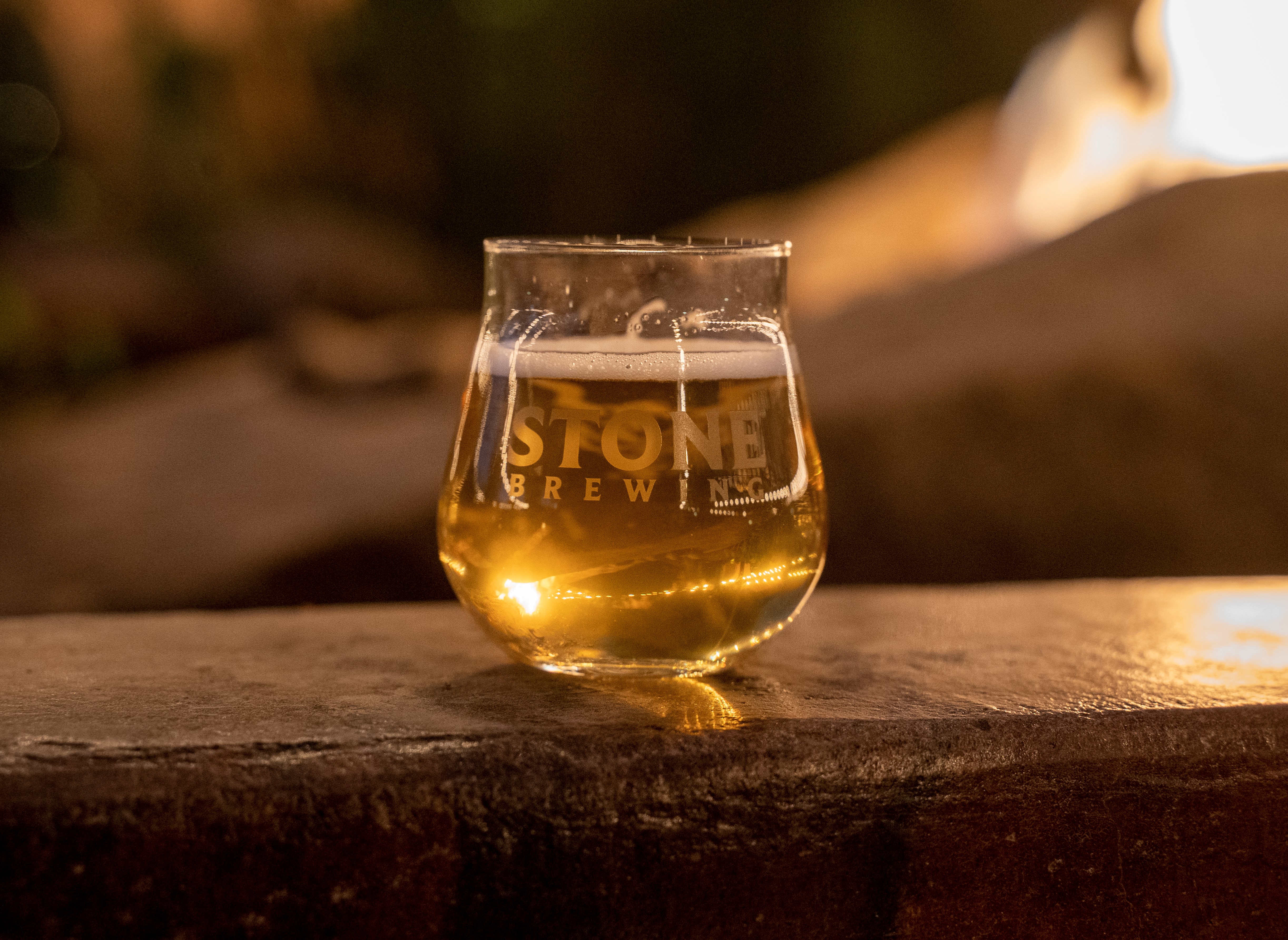 Stone Brewing Beer Dinner | Chart House