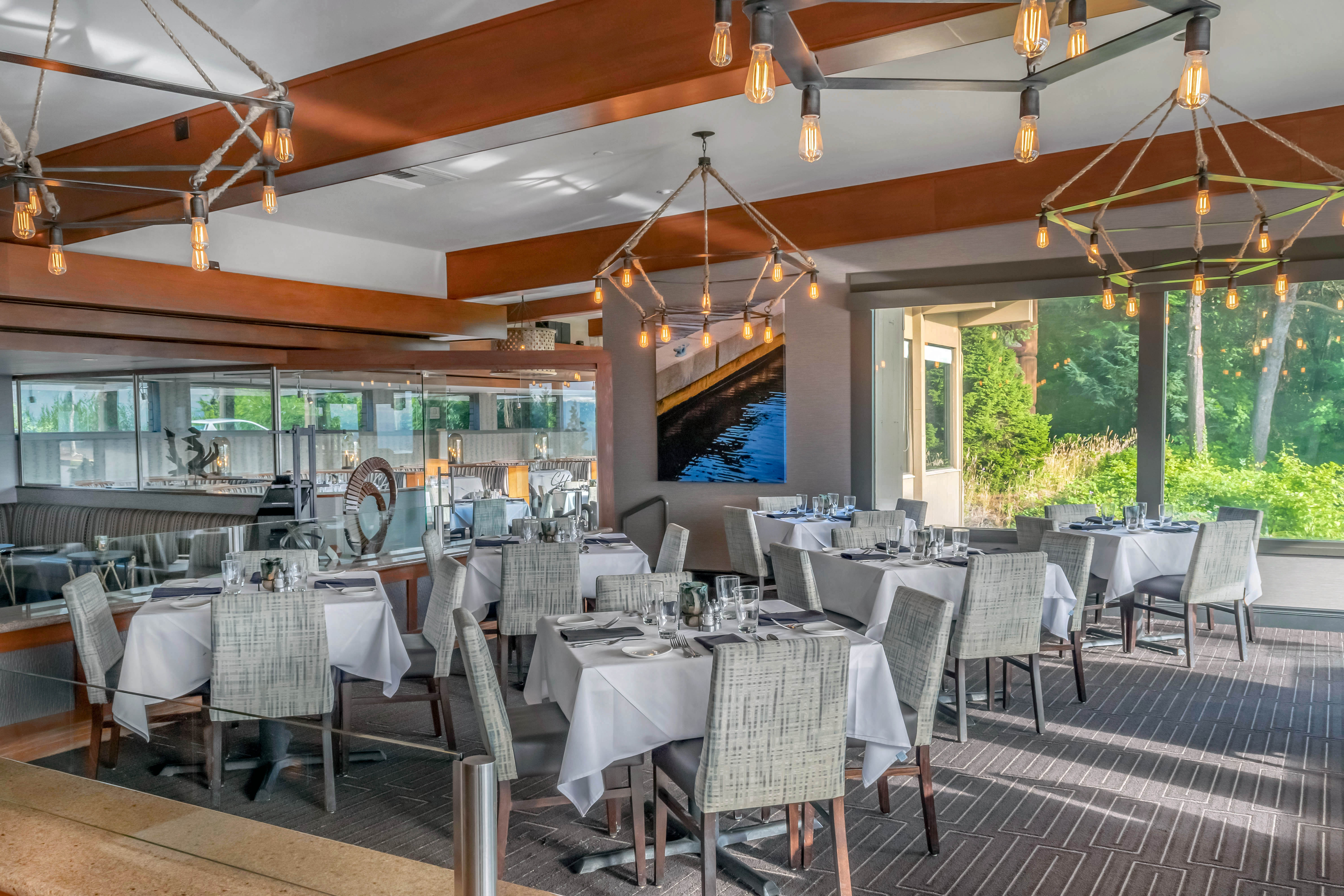 Portland Private Venues | Chart House