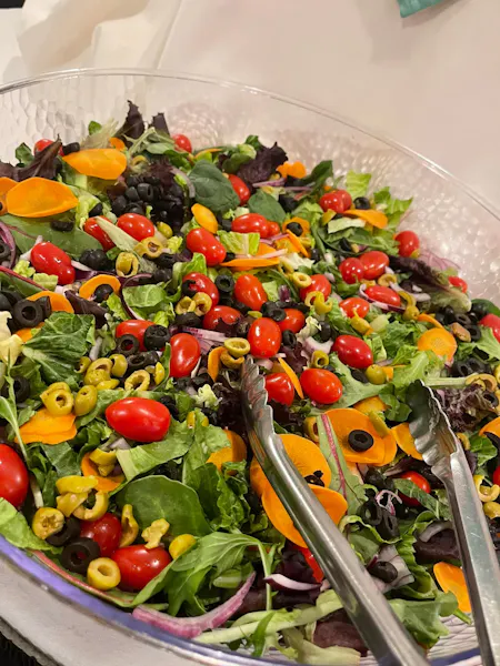 Event Menus | Il Palazzo in Wanaque, NJ