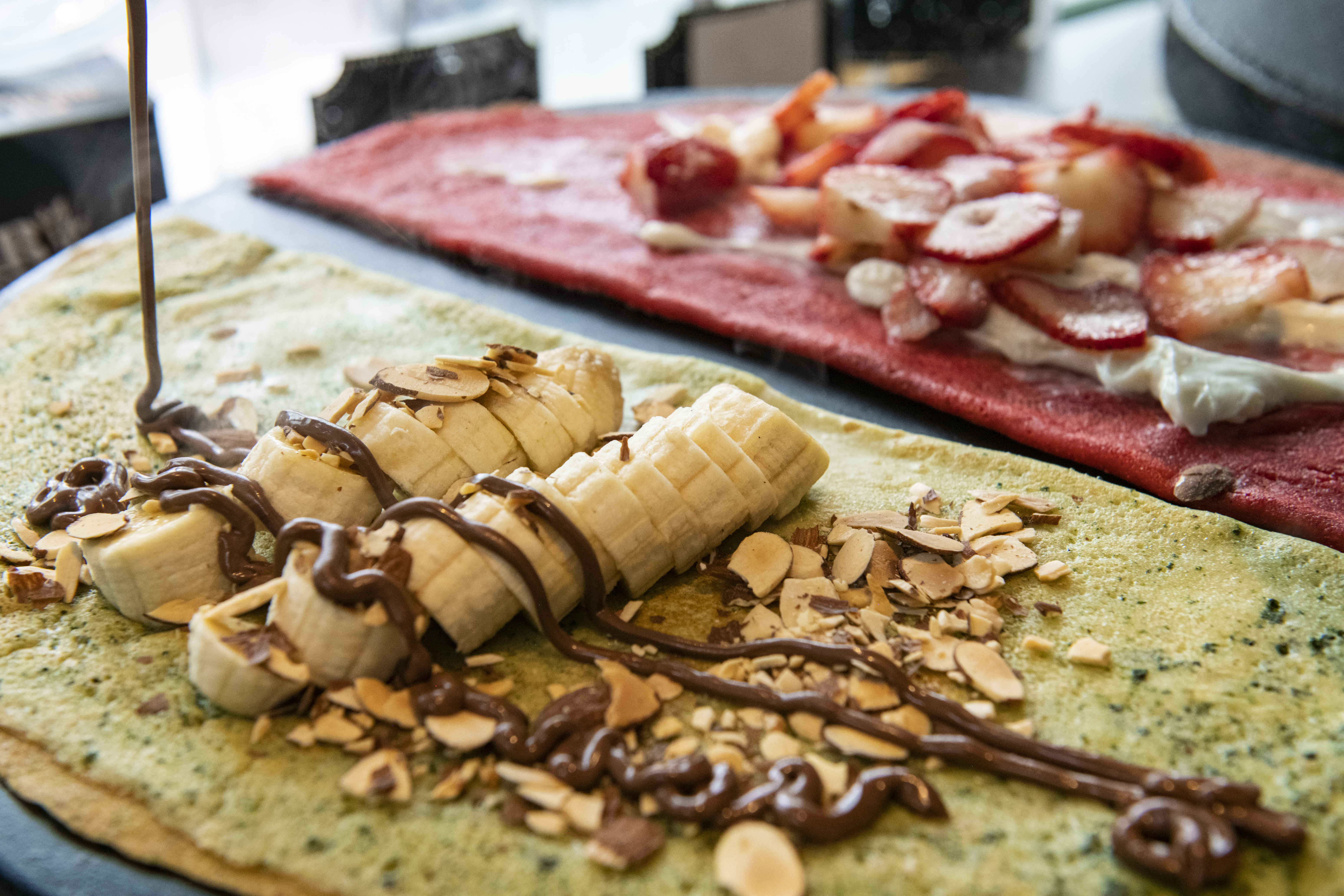 Menus | Crepe Therapy Cafe in CO
