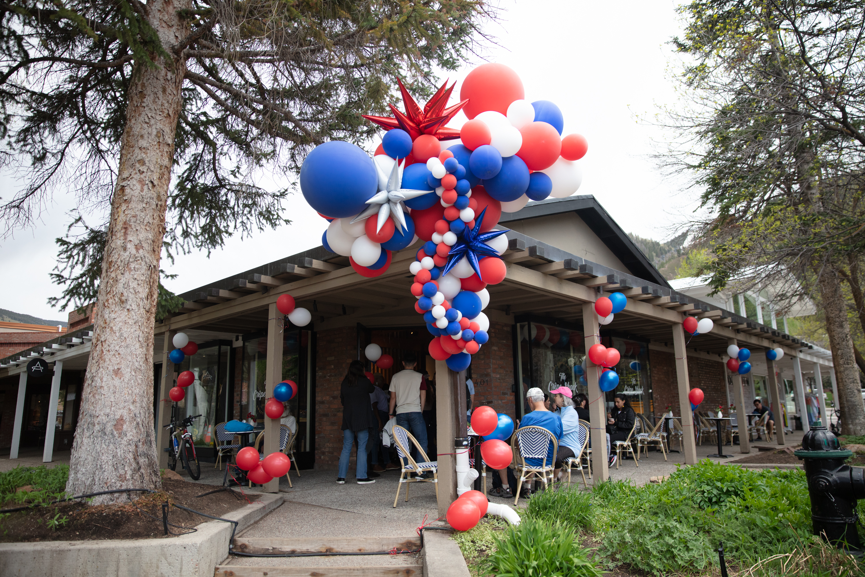 Hours & Location | Crepe Therapy Cafe in CO