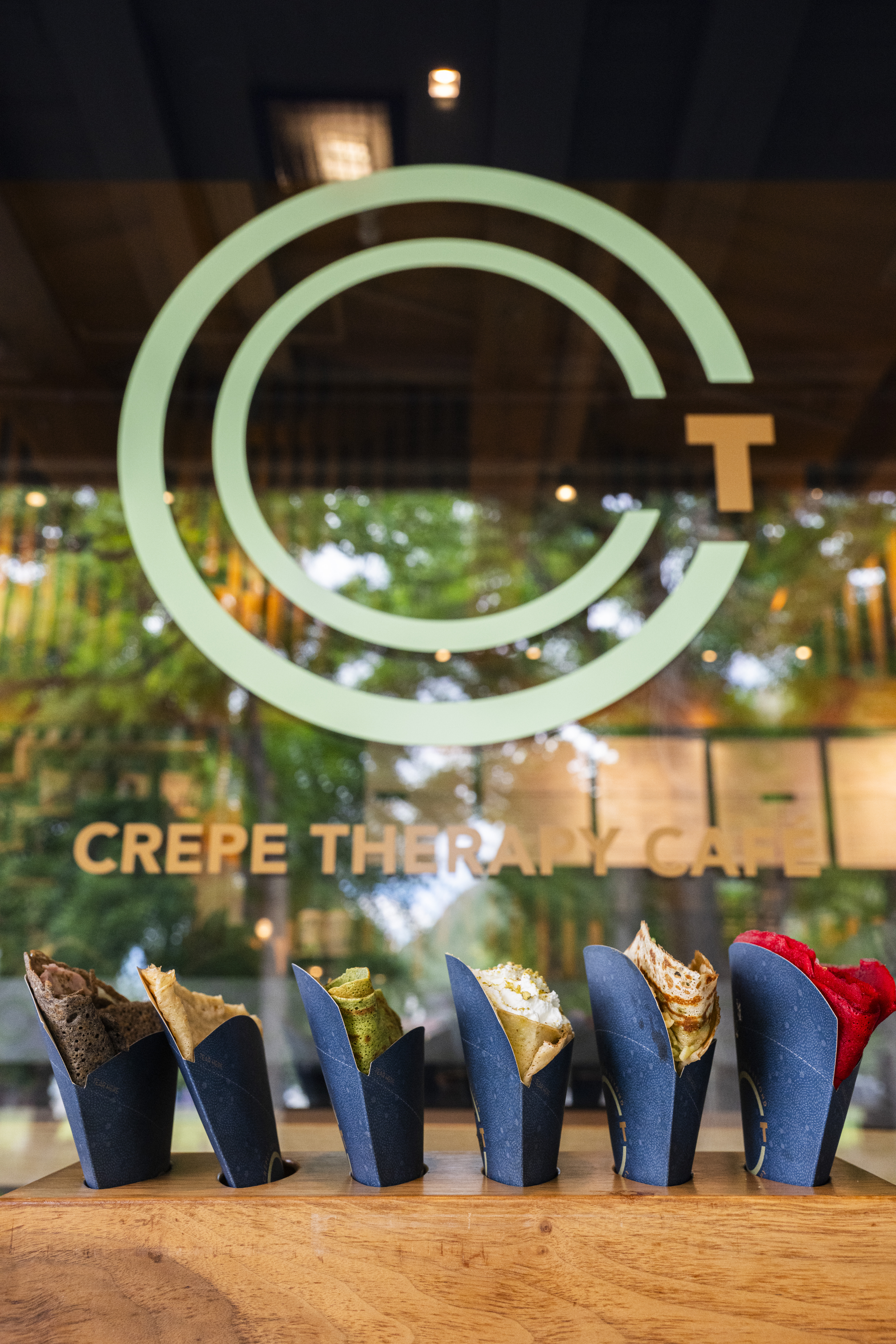 Snowmass Menus | Crepe Therapy Cafe in CO