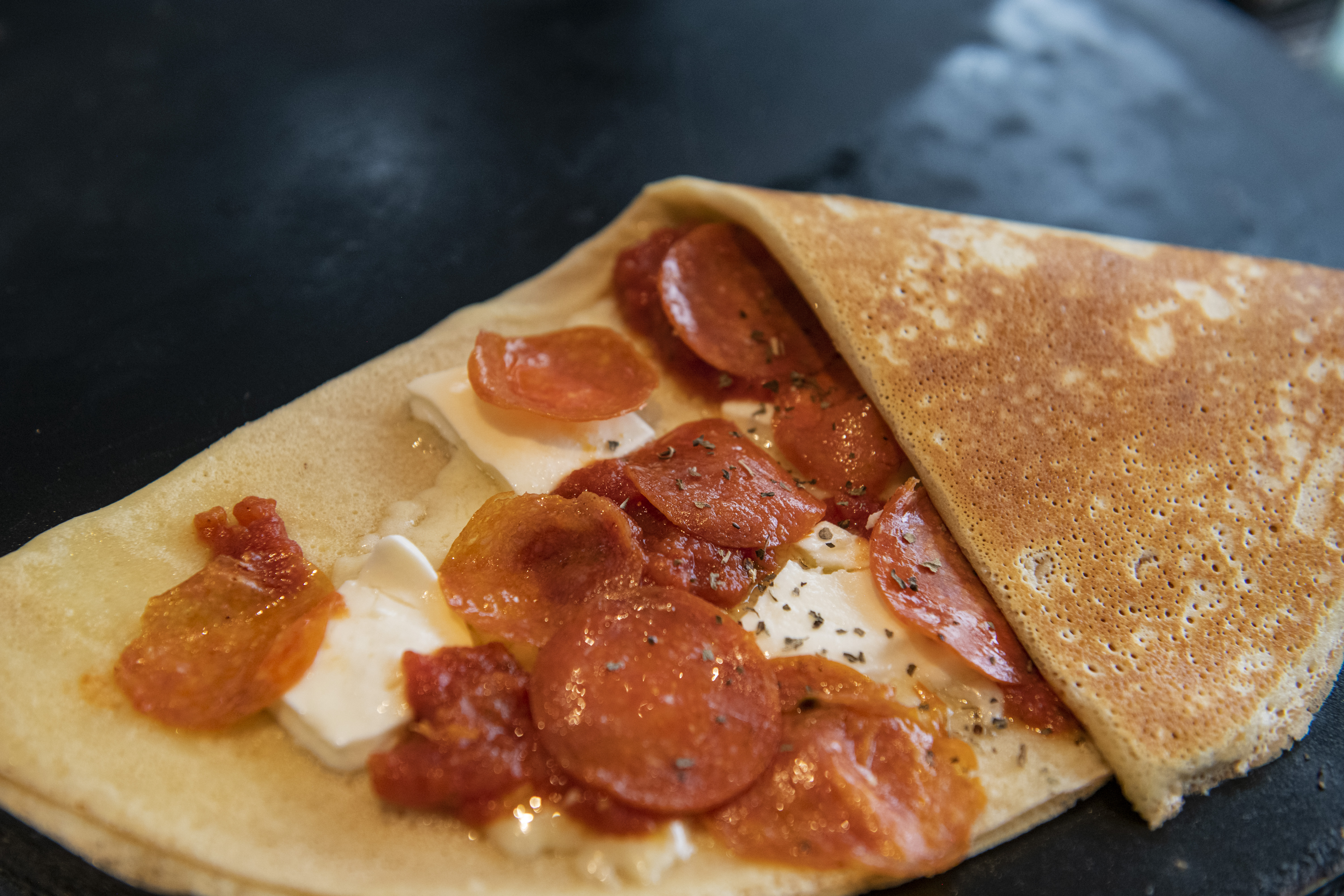 Order Online | Crepe Therapy Cafe in CO