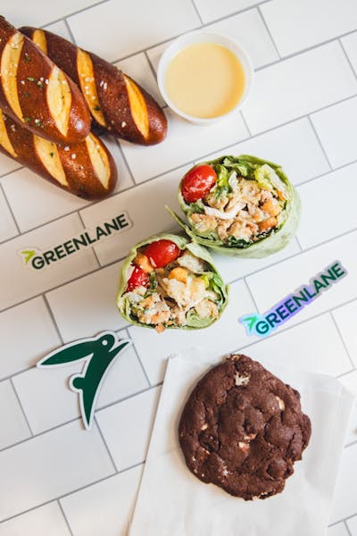 Menus | Go Greenlane in Tampa, FL