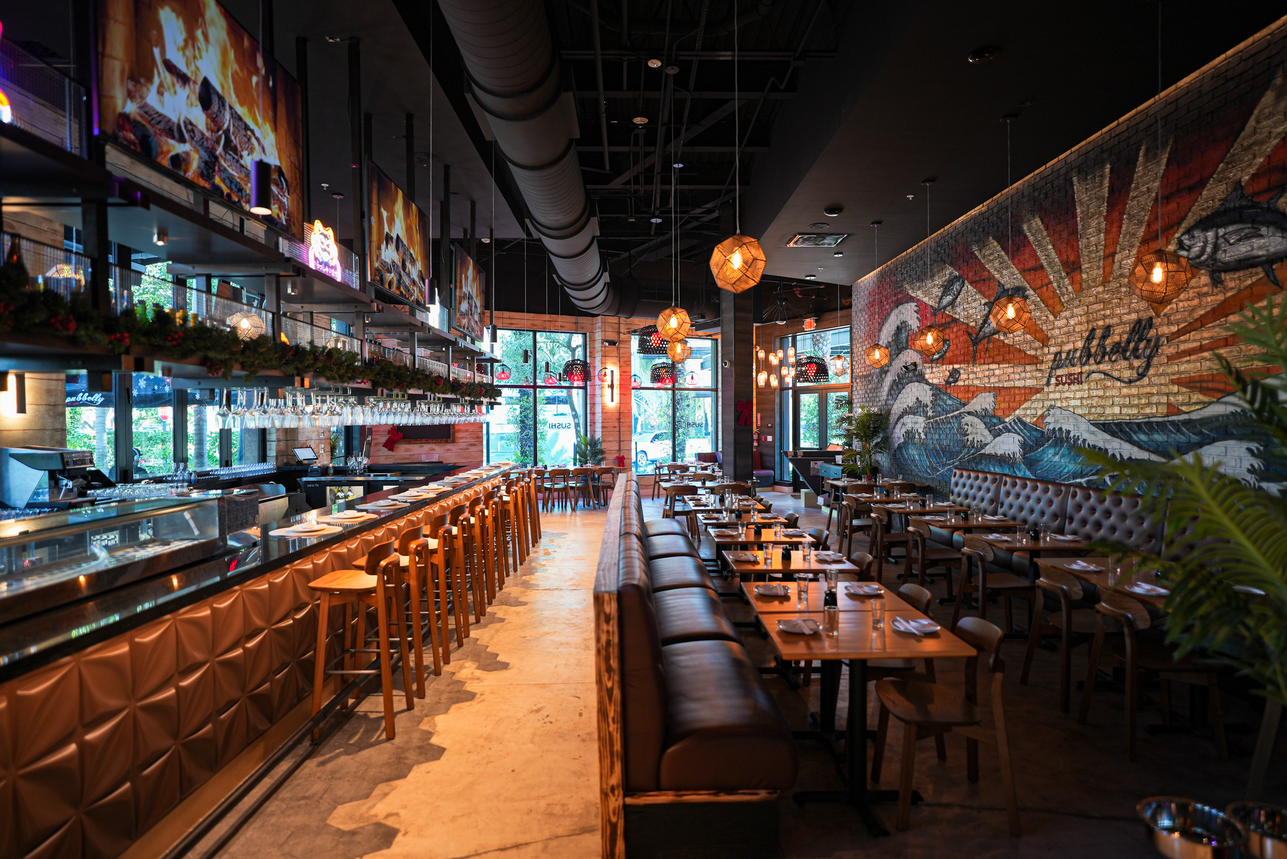 Boca Raton | Hours + Location | Pubbelly Sushi | Japanese and Latin ...