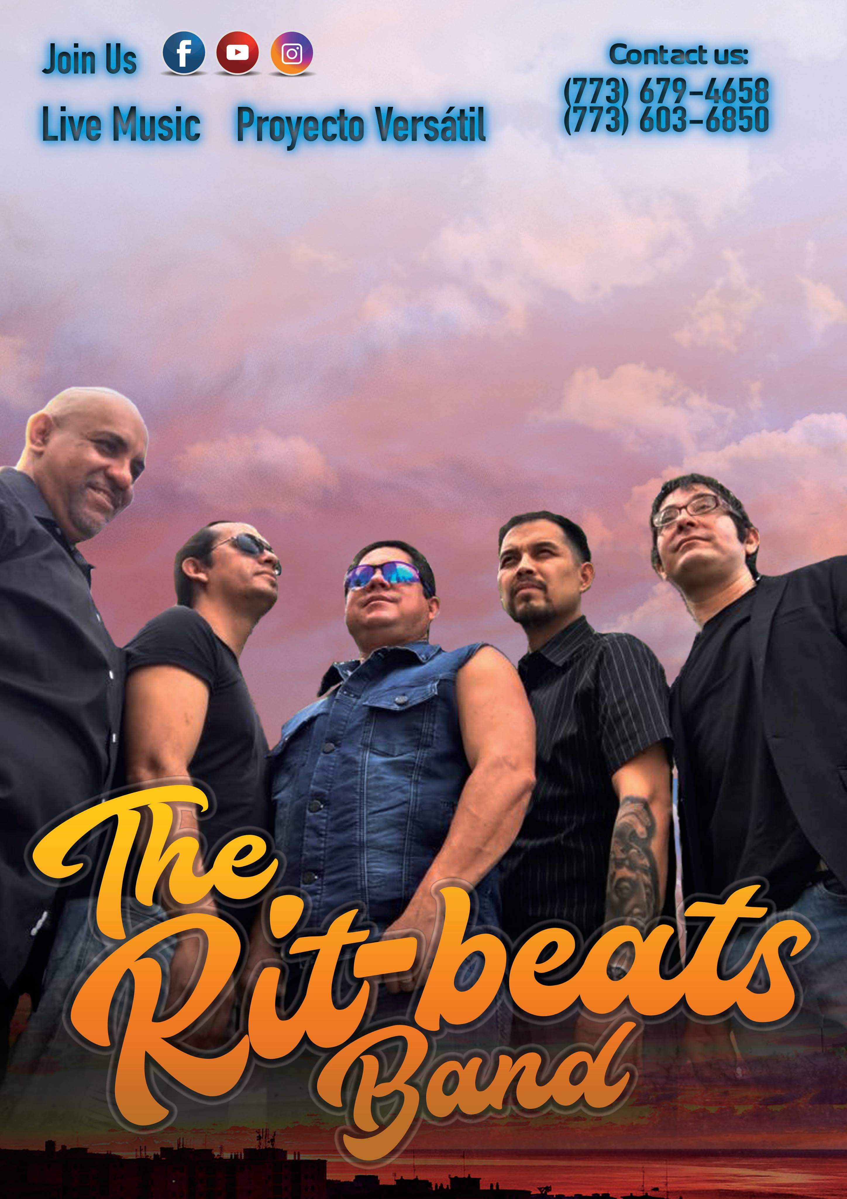 "Rit Beats" Band LIVE!! | Lalo's Mexican Restaurants | Mexican Cuisine ...