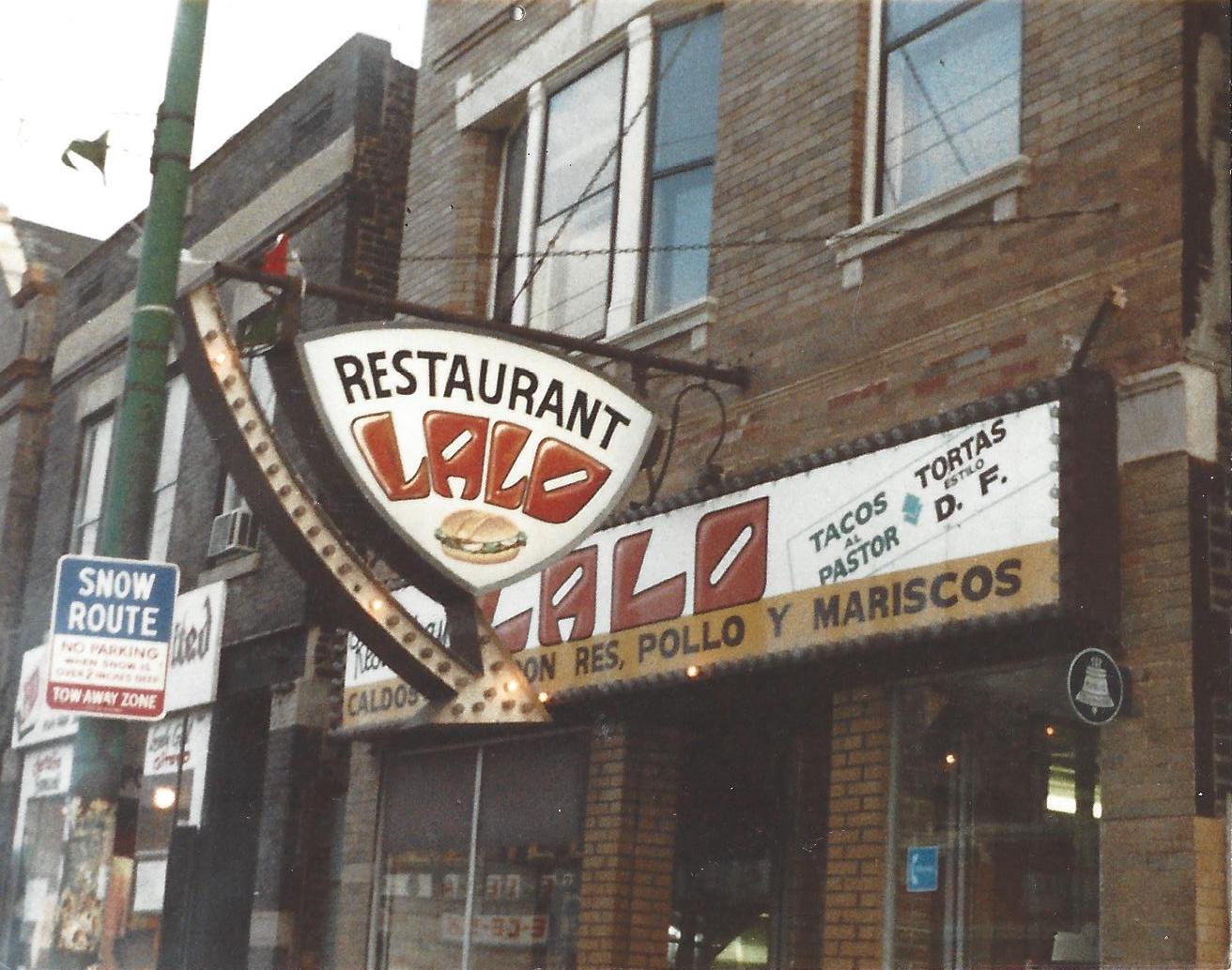 Lalo's Story | Lalo's Mexican Restaurants