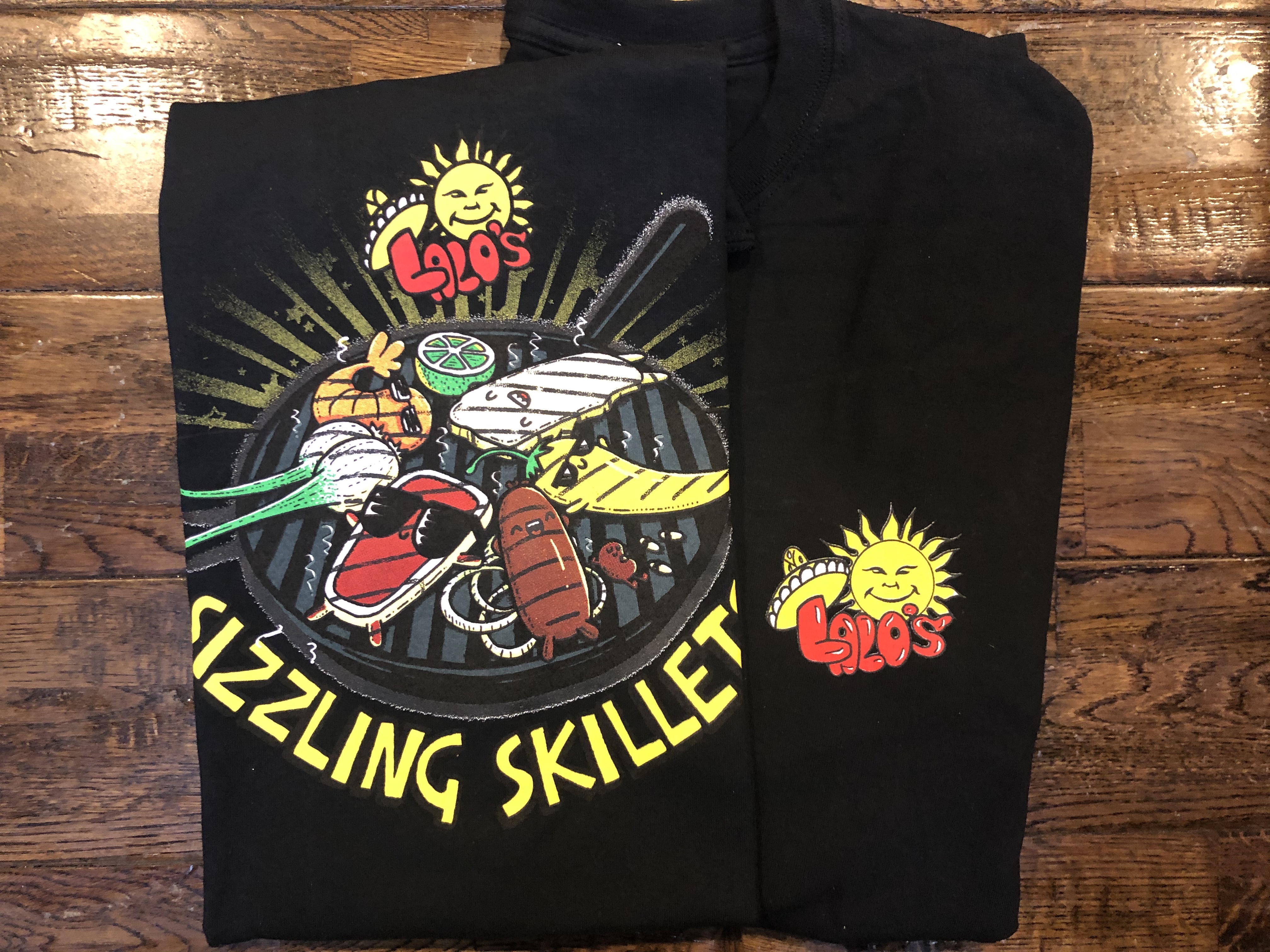 Sizzling Skillets T | Lalo's Mexican Restaurants | Mexican Cuisine ...