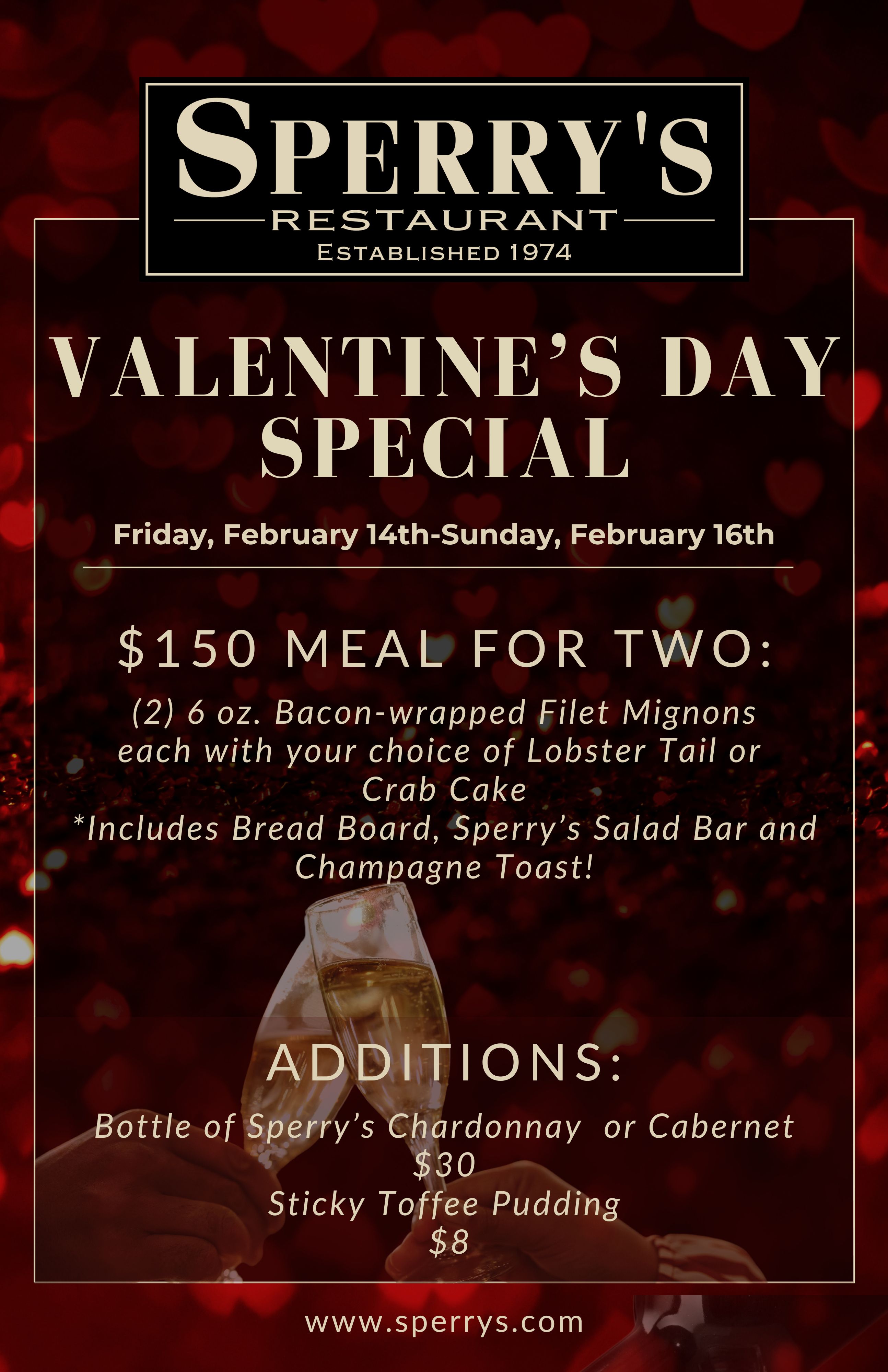 Sperry s Restaurant Steakhouse in TN