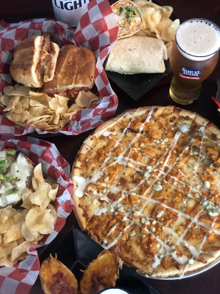 Menus | R Bar in Columbus, OH