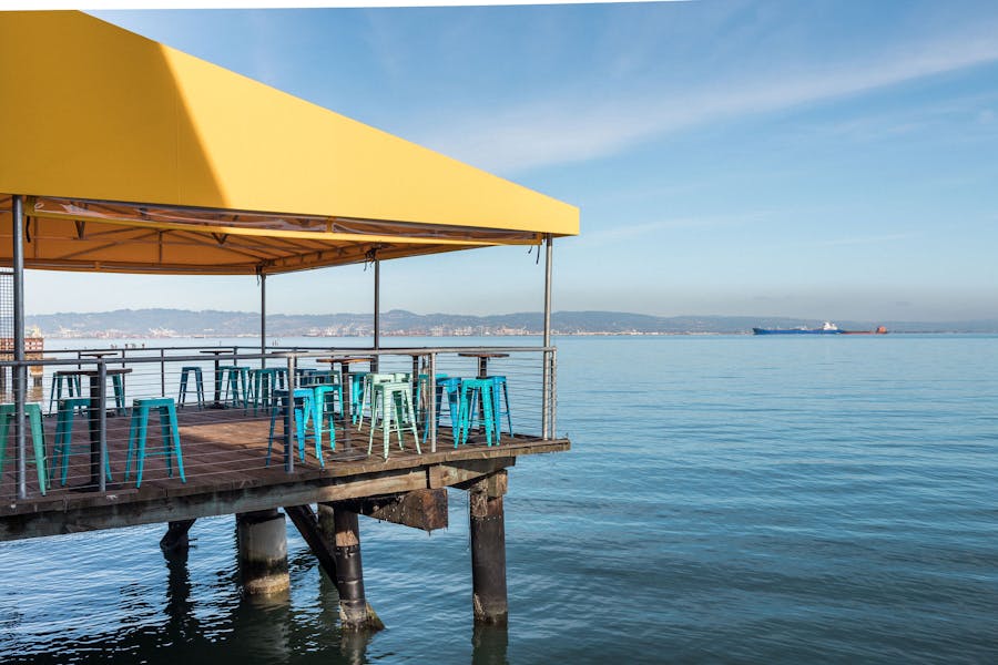 Private Events | Mission Rock Resort in San Francisco, CA