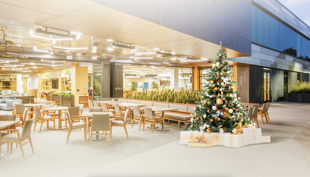 Host Your Holiday Parties at Joya Kitchen - All-Inclusive Packages ...