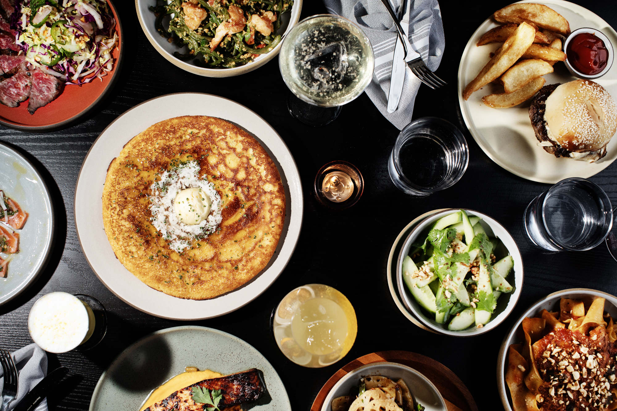 Menus | Altera in St. Paul, MN