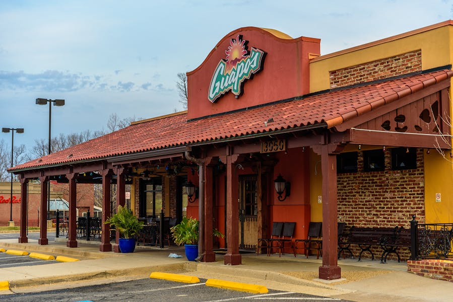Tenleytown | Hours + Location | Guapo's Restaurant