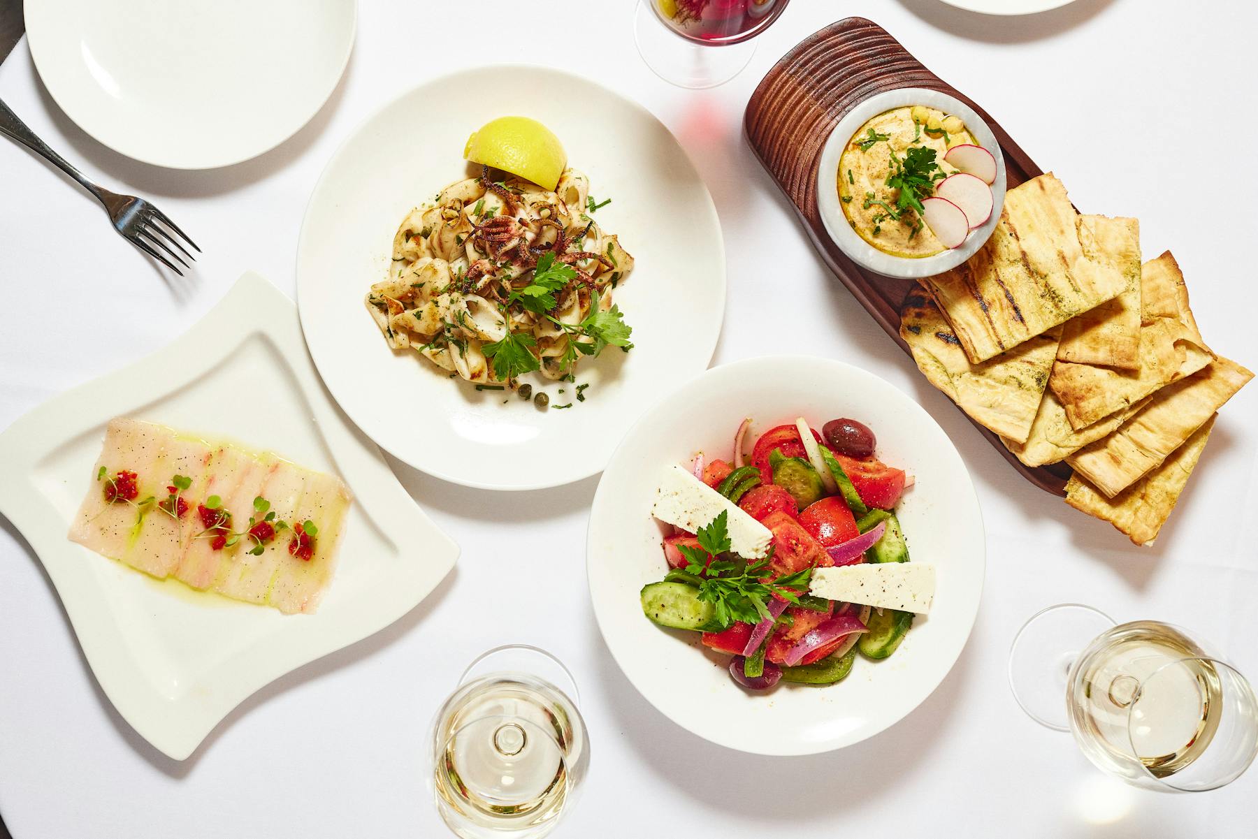 Gallery | The Avra Group | Greek & Seafood Restaurant in NY, CA & FL