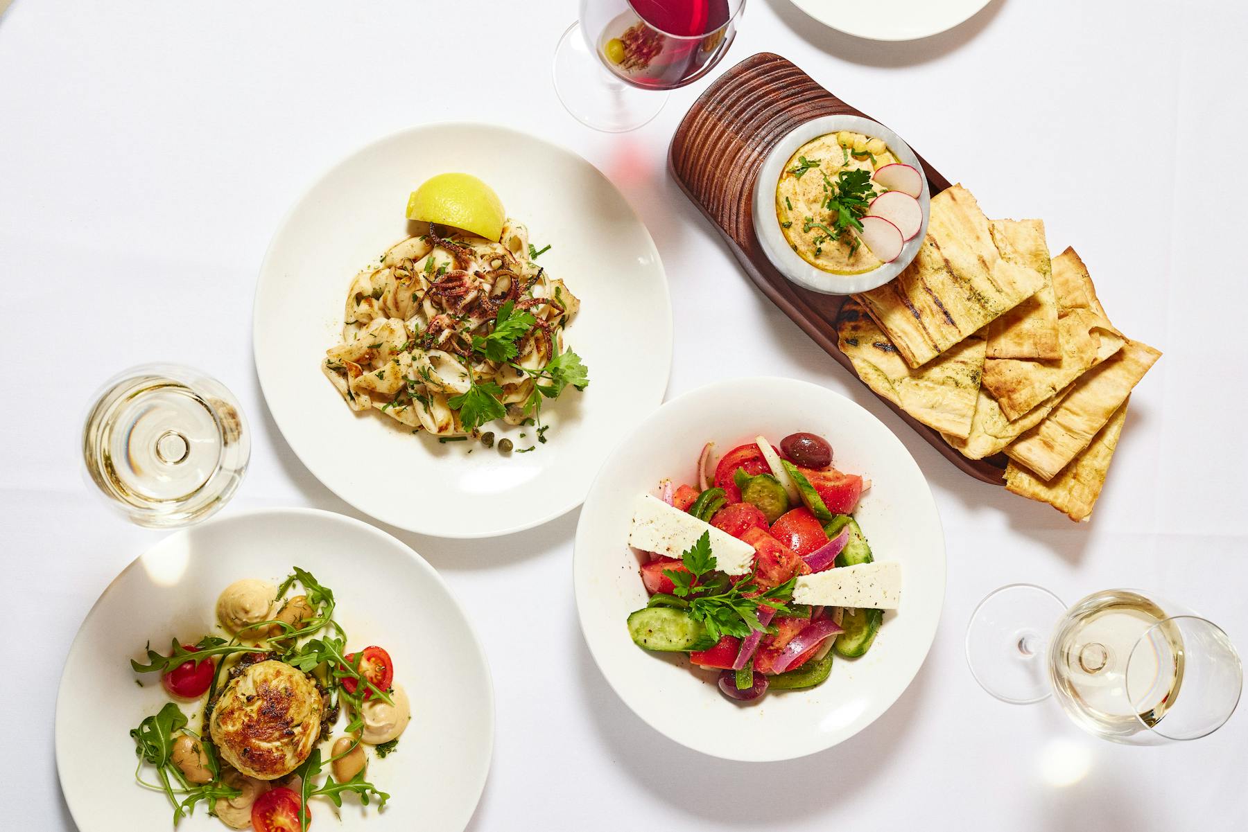 Gallery | The Avra Group | Greek & Seafood Restaurant in NY, CA & FL