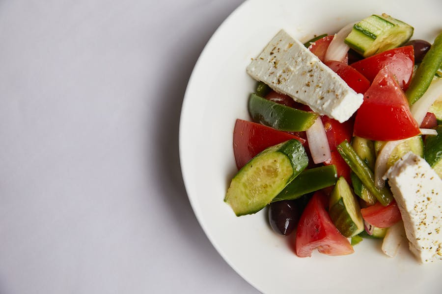 Cuisine & Ingredients | The Avra Group