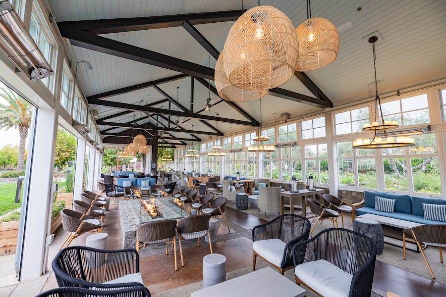 Pavilion | FARM in Napa, CA