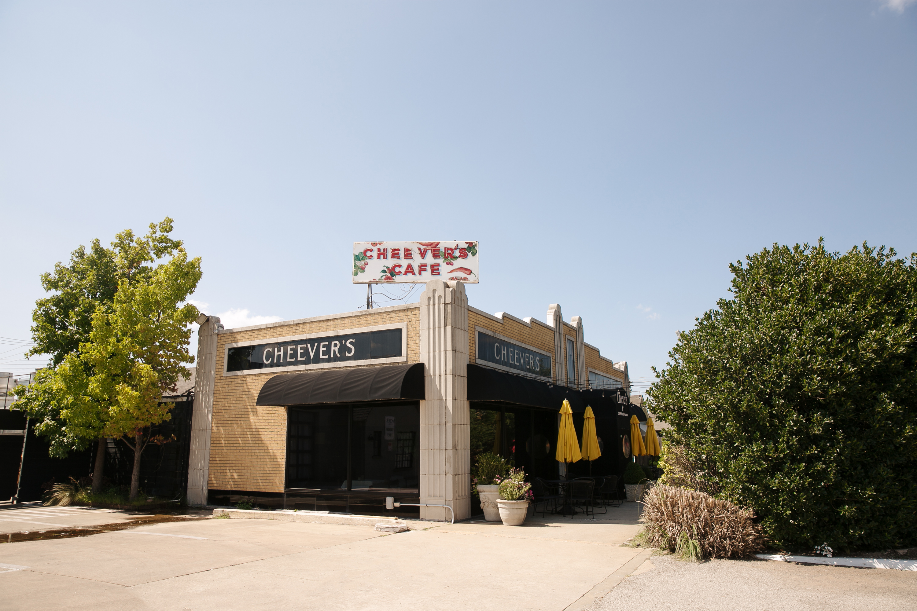 About | Cheever's Cafe in Oklahoma City, OK