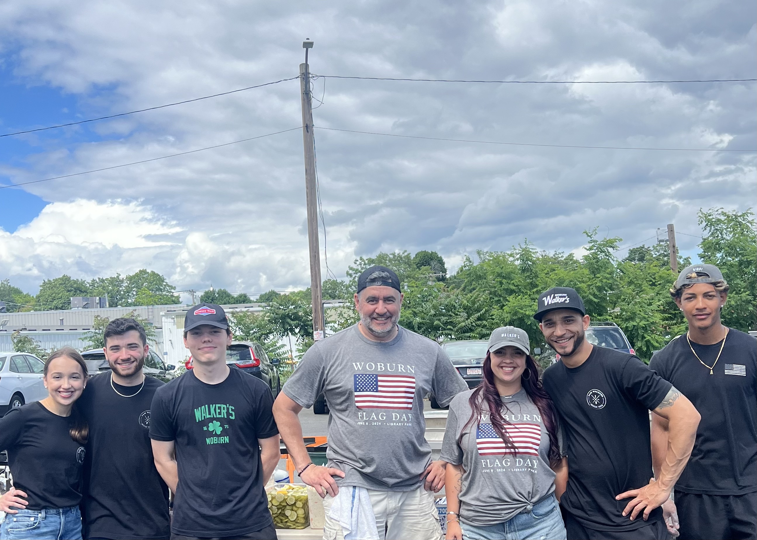 Giving Back | Maverick Hospitality in Massachusetts