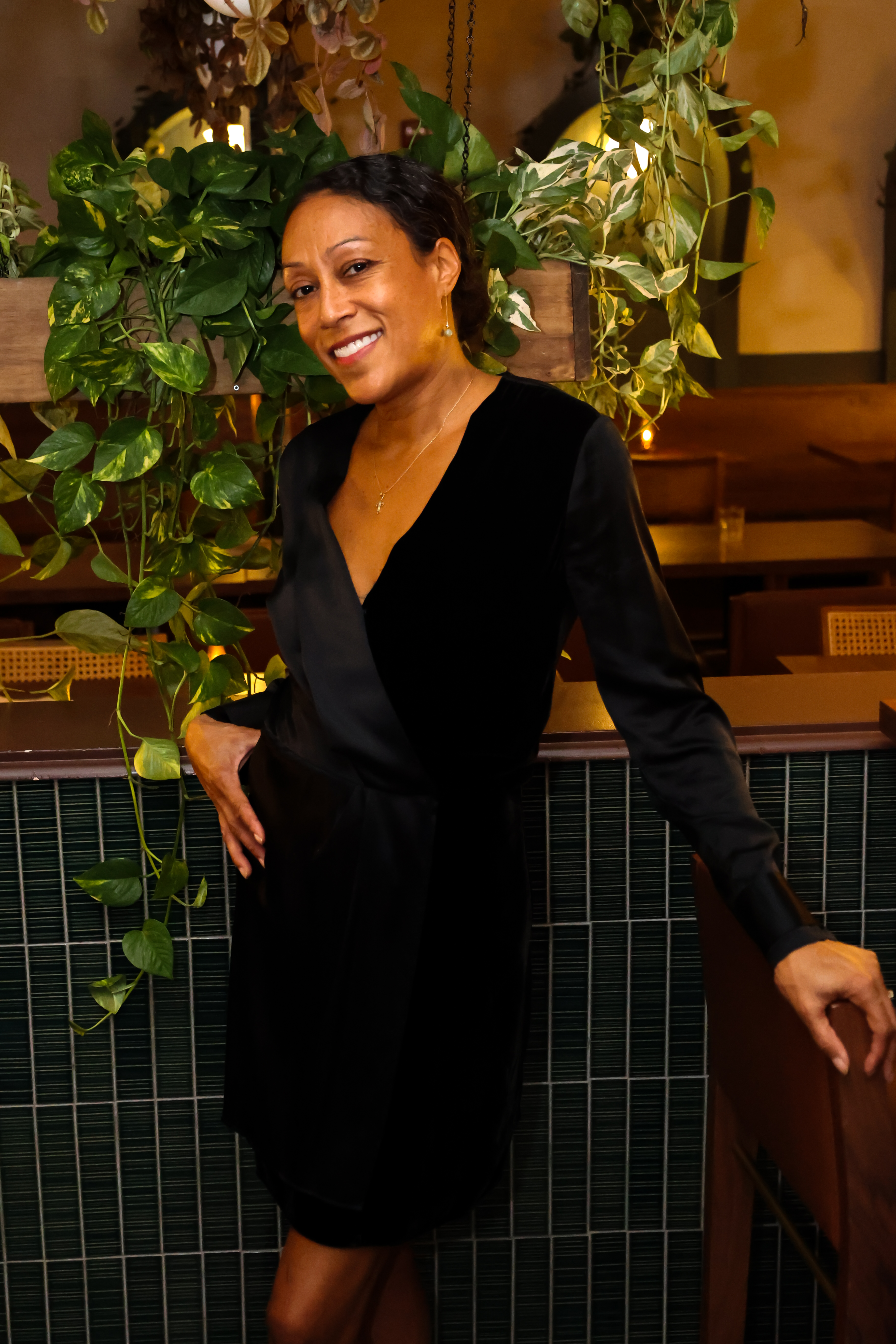 Angela Kent | Bar Luca