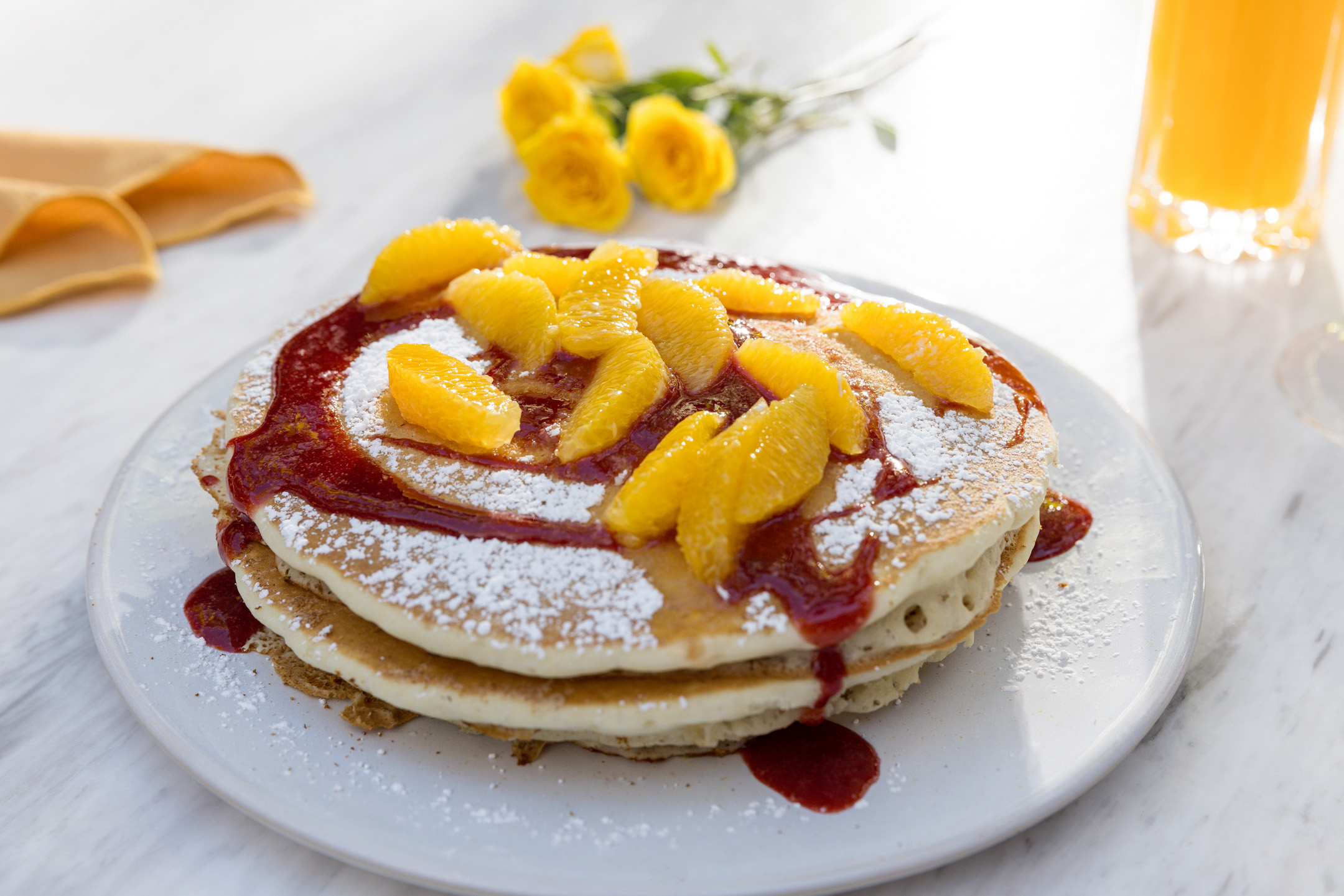 Menus | Four Season - Los Angeles (Culina) in Los Angeles, CA