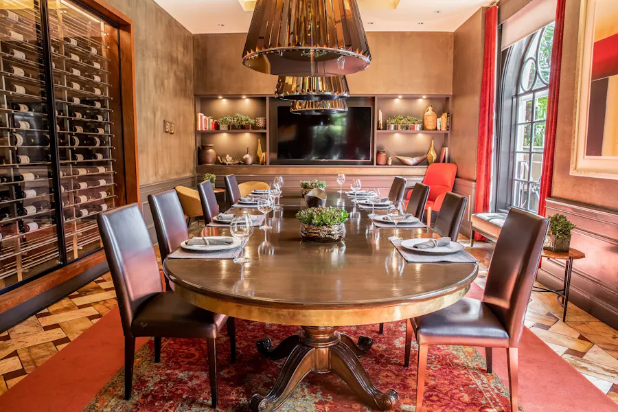 Private Dining | Four Season - Los Angeles (Culina) in Los Angeles, CA