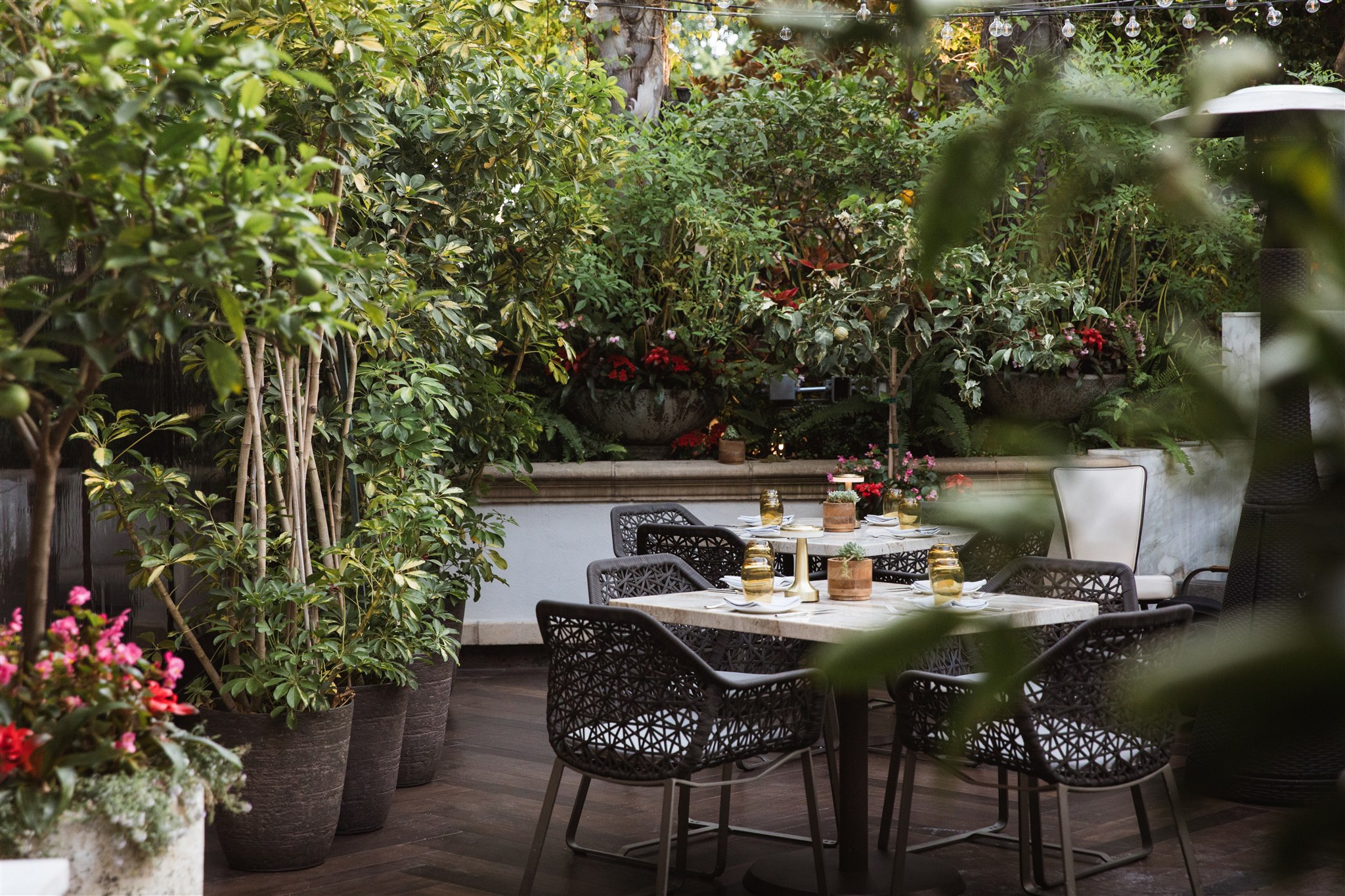 Four Seasons - Los Angeles (Culina) | Italian Restaurant in Los Angeles, CA