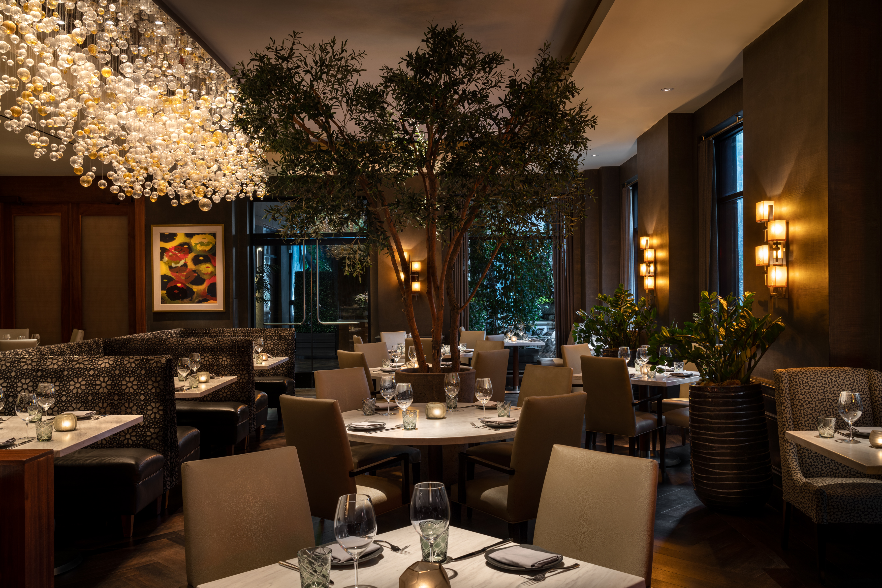 Four Seasons - Los Angeles (Culina) | Italian Restaurant in Los Angeles, CA