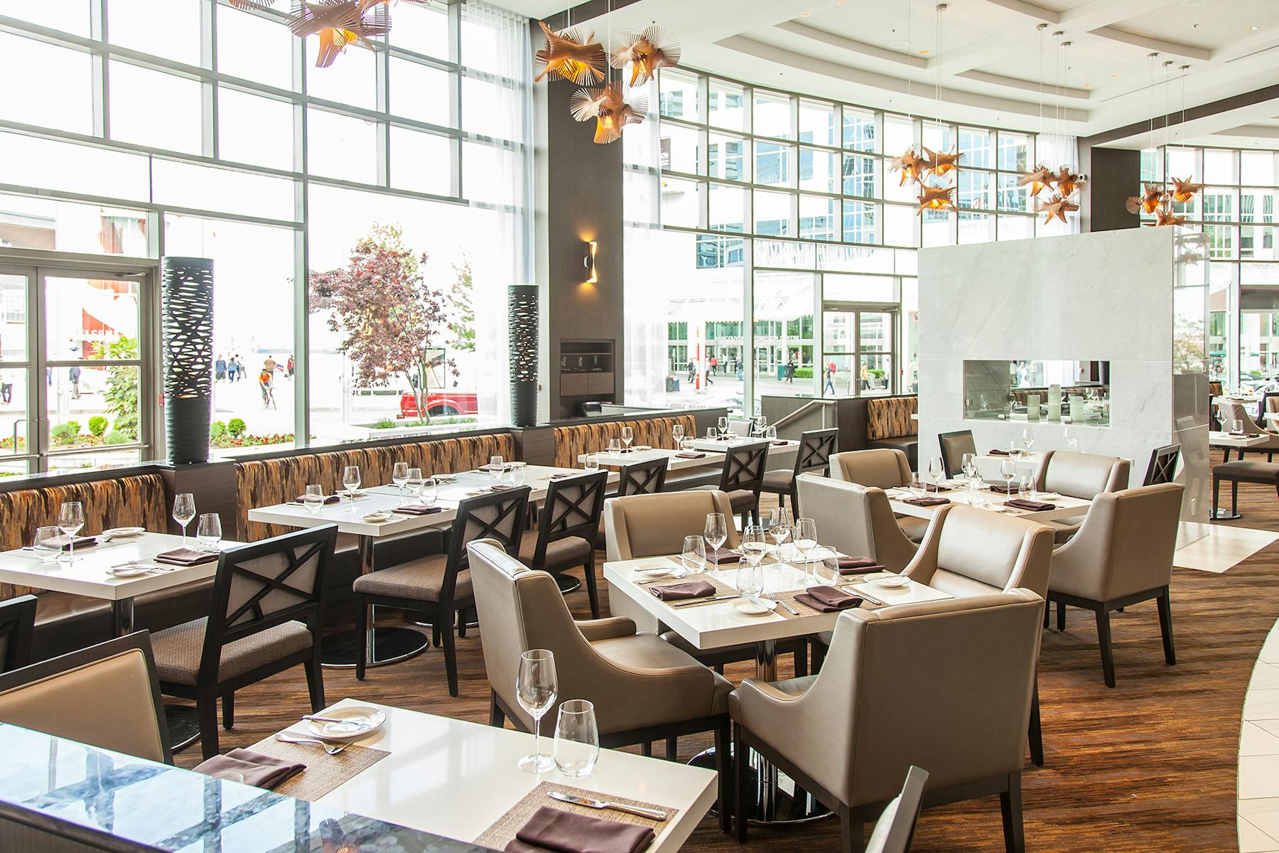 ARC Restaurant | West Coast Restaurant in Vancouver, BC