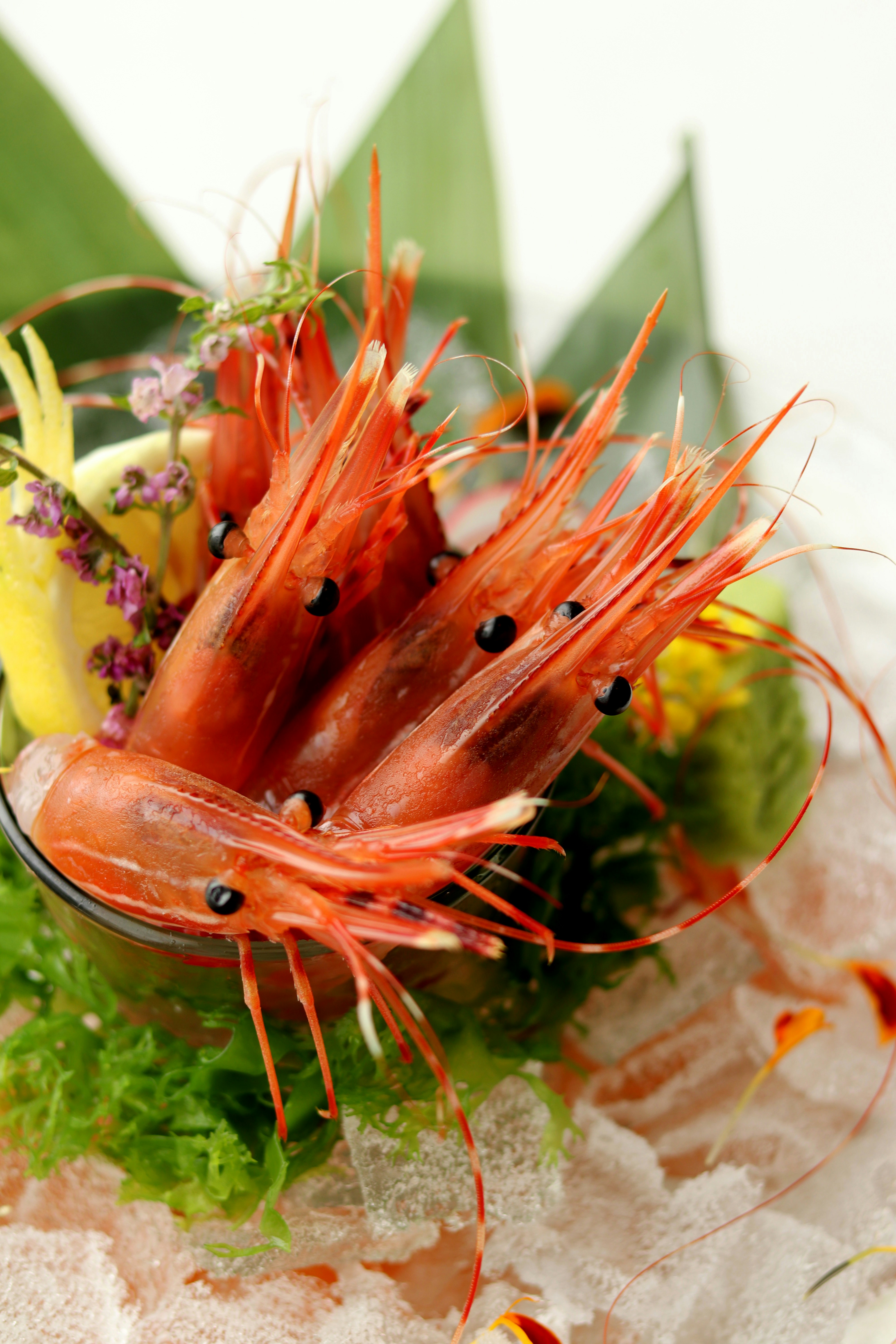 SPOT PRAWN BOIL CHEF'S BENCH DINNER *SOLD OUT* | ARC Restaurant | West ...