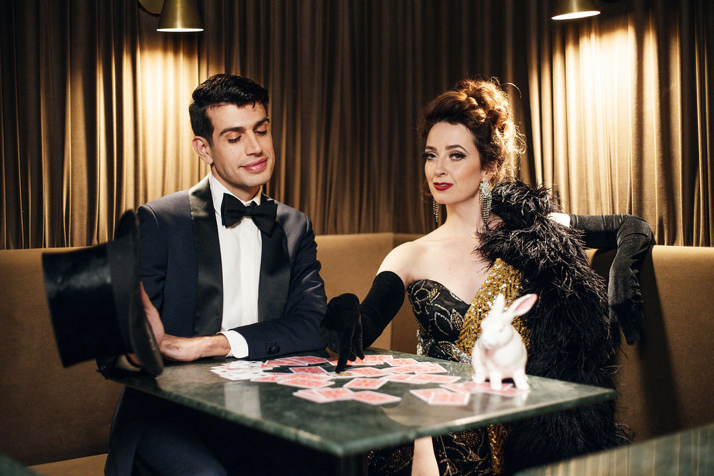 Parlor Tricks | Chelsea Living Room