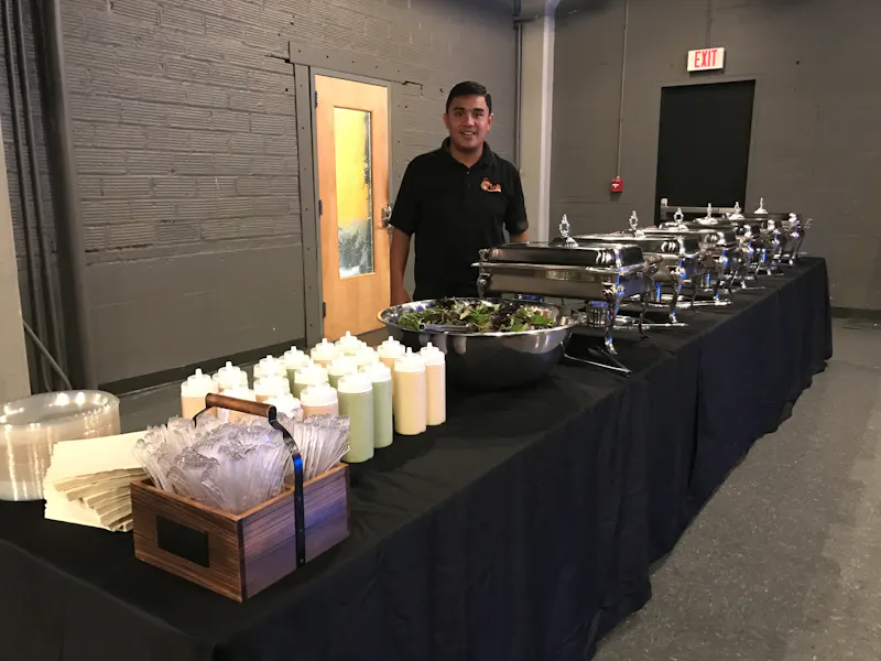 Catering | Carali's Rotisserie Chicken