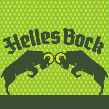 Helles Bock 24-Pack | B52 Brewing Company | Brewery in Conroe, TX