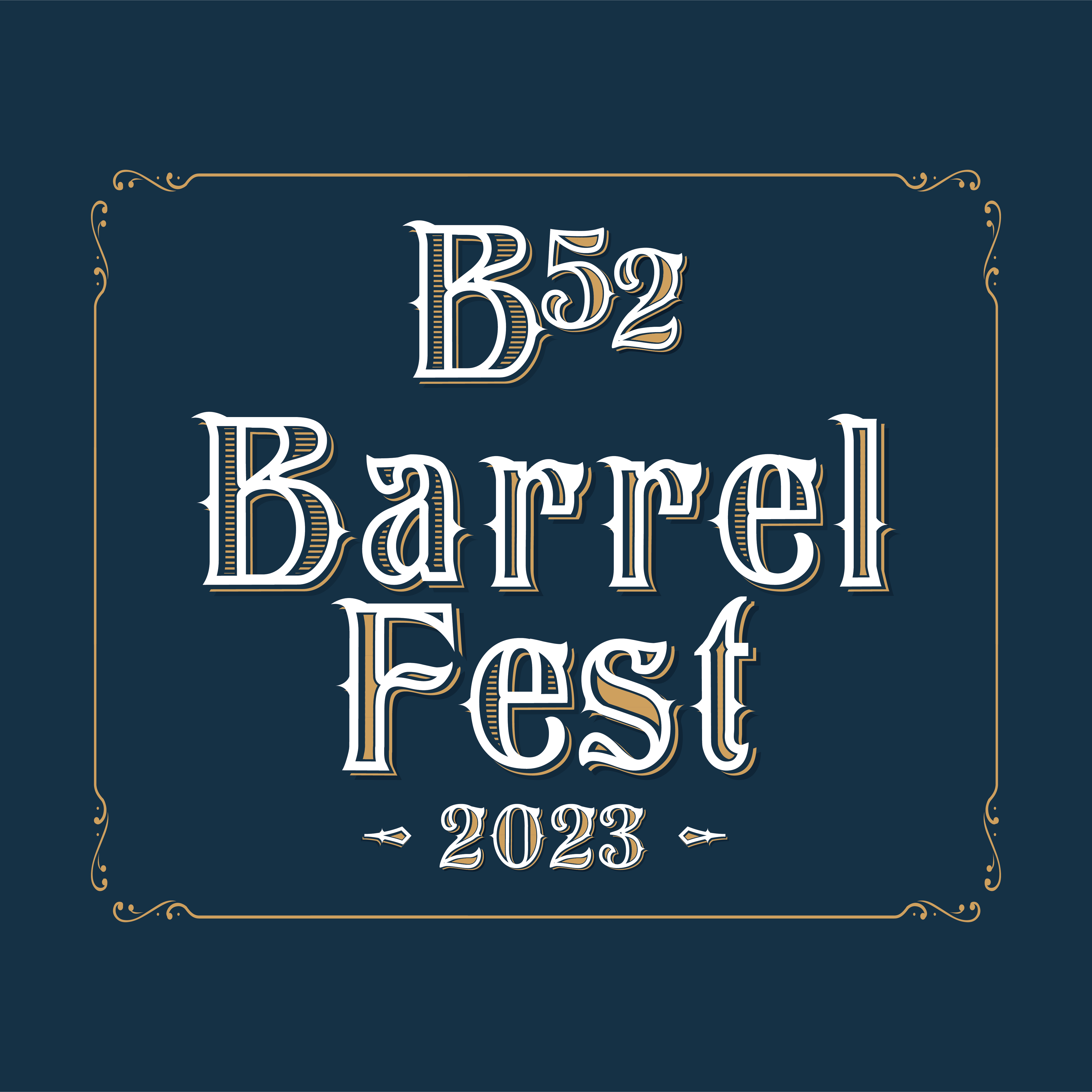 Barrel Fest 2023 | B52 Brewing Company | Brewery in Conroe, TX