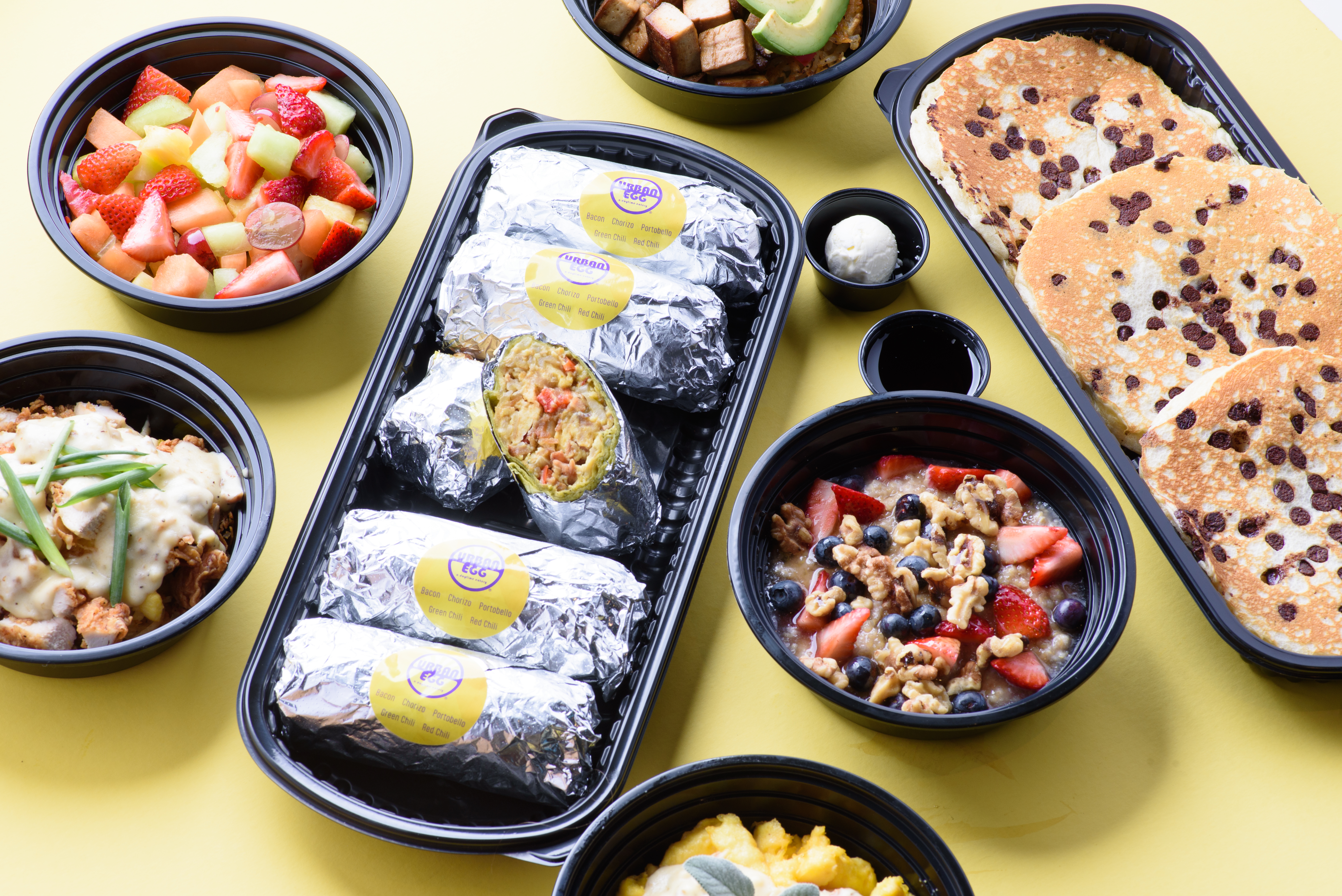 Catering | Urban Egg