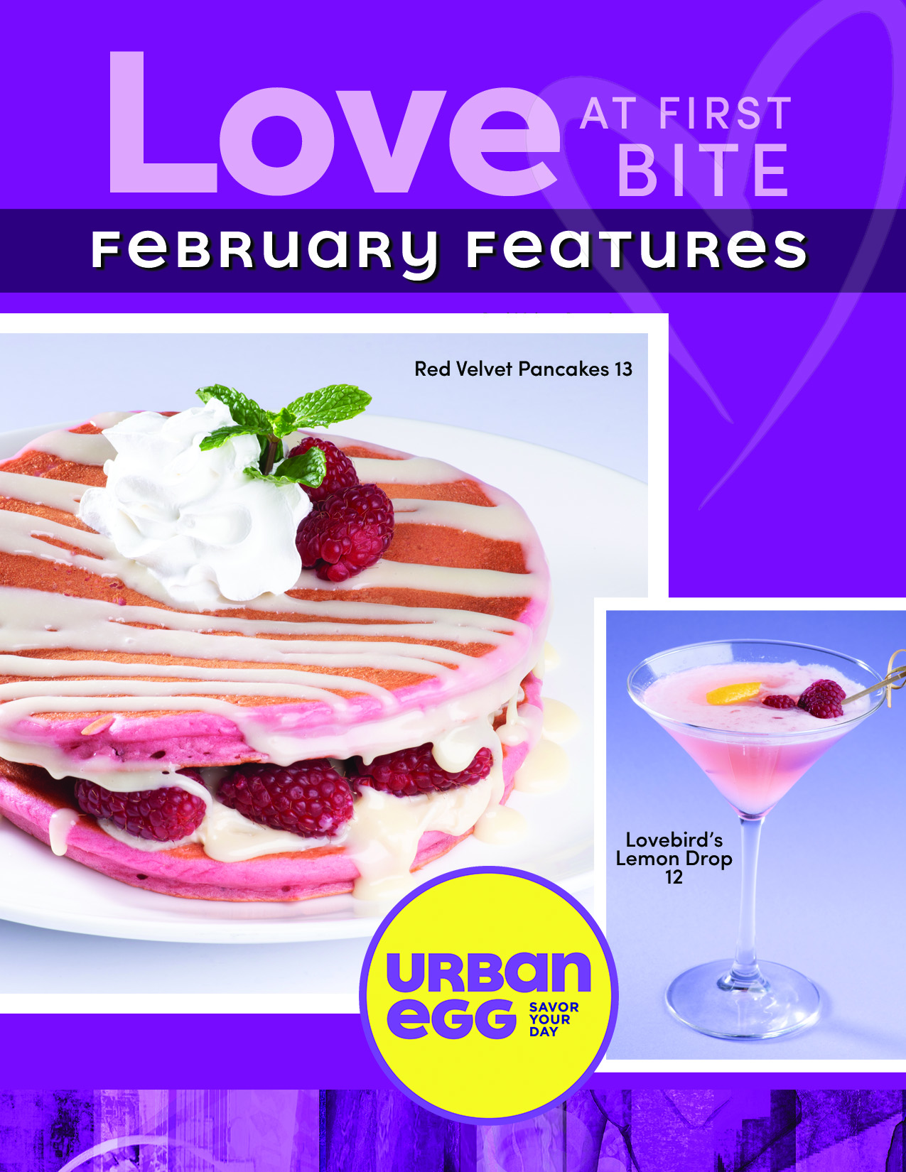 Treat yourself to America s best breakfast lunch at Urban Egg