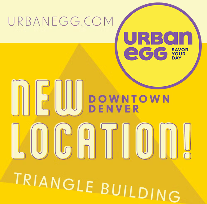 Treat yourself to America's best breakfast & lunch at Urban Egg.
