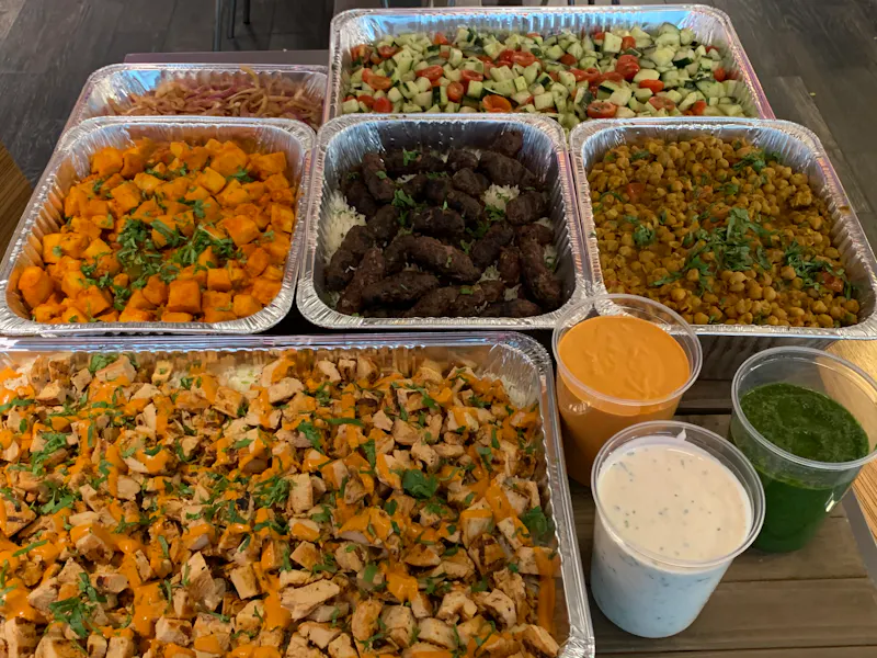 Catering | Bombay Eats in IL