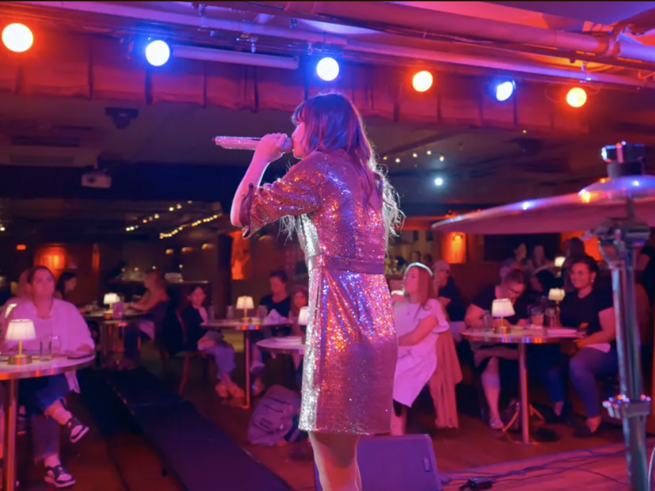 Taylor Tuesday | Capo | Italian Restaurant & Supper Club in Boston, MA