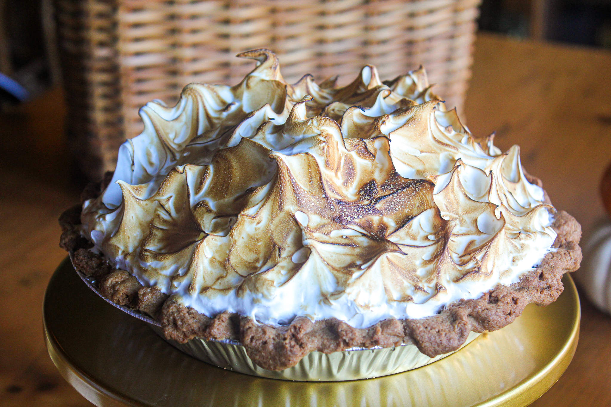 Key Lime Pie | Capo | Italian Restaurant & Supper Club in Boston, MA