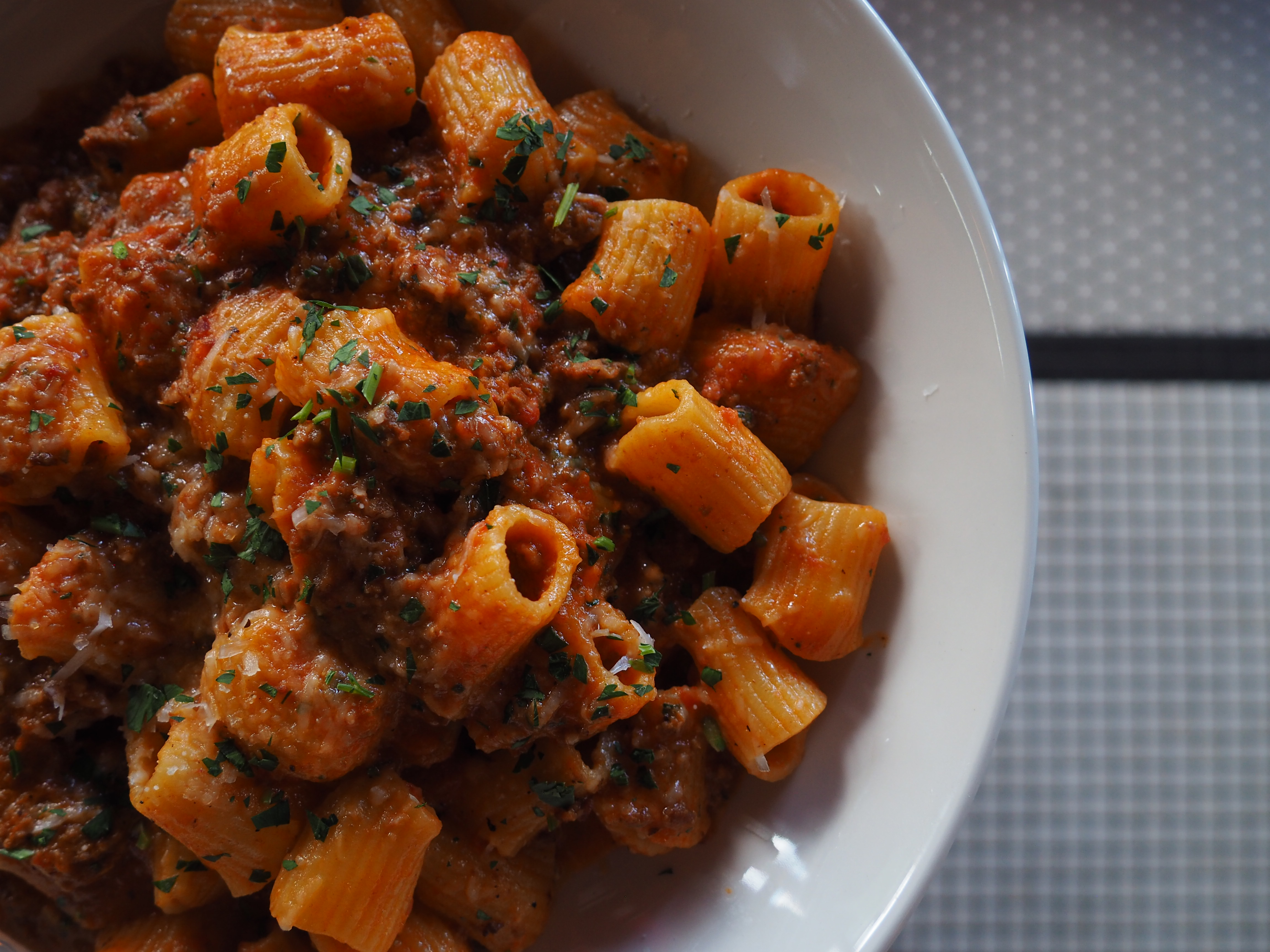 Bottomless Pasta Wednesdays | Capo | Italian Restaurant & Supper Club ...