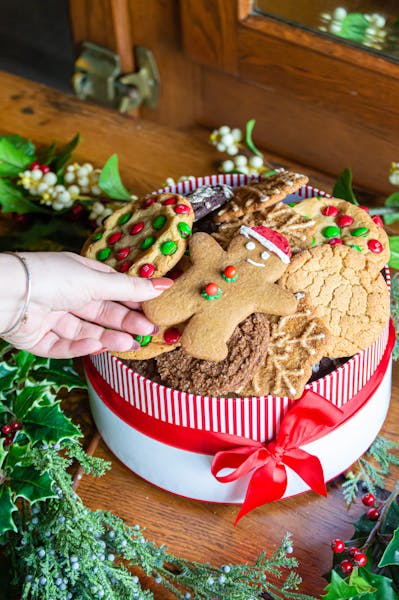 Holiday Sweet Treats | Capo | Italian Restaurant & Supper Club in ...