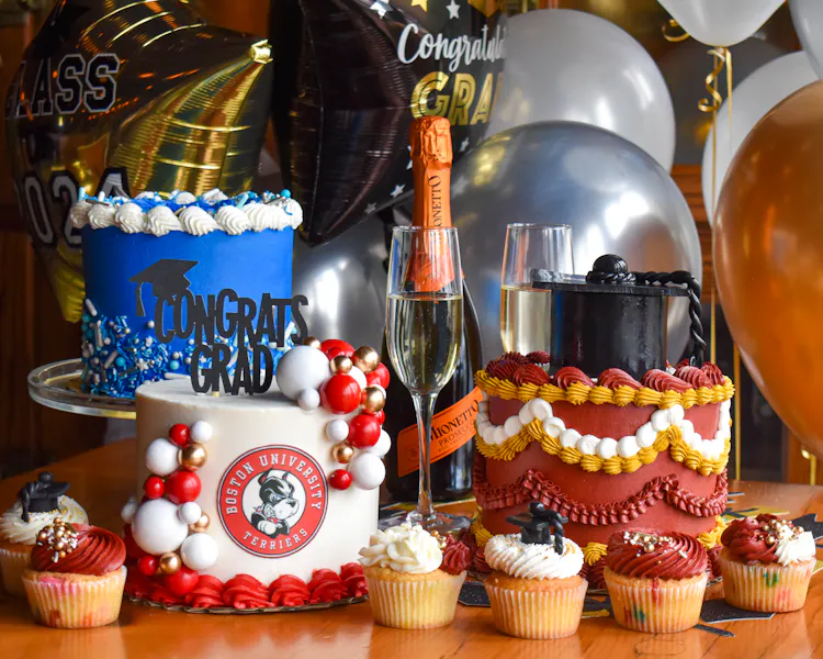 Custom Cakes | Capo in Boston, MA