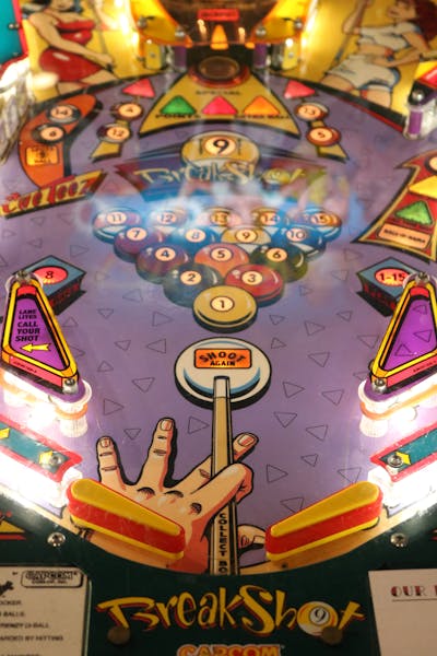 Pinball Sundays | The Silhouette | Bar in Allston, MA