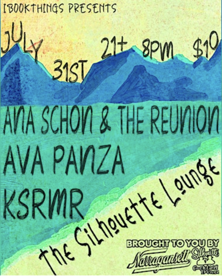 Monday, July 31st, 2023 | The Silhouette | Bar in Allston, MA