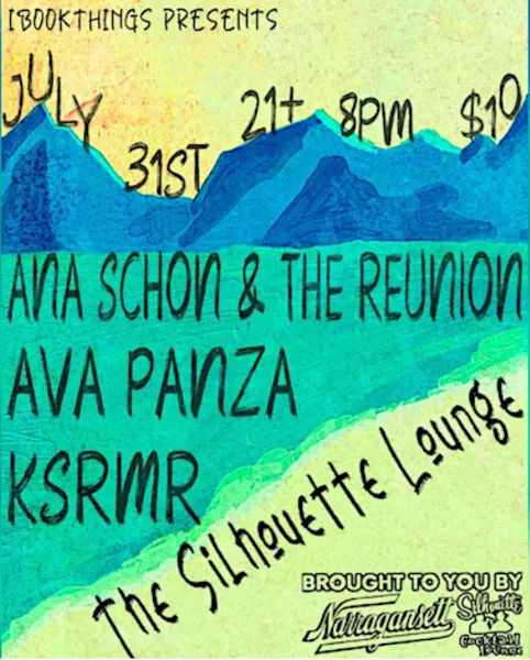 Monday, July 31st, 2023 | The Silhouette | Bar in Allston, MA