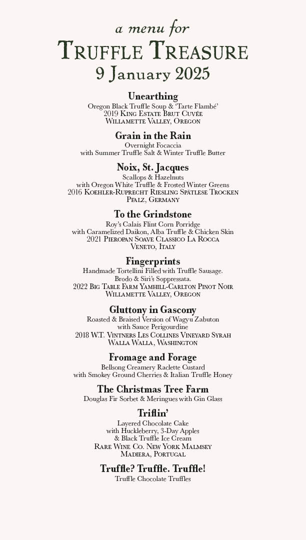 The Herbfarm | American Restaurant in Woodinville, WA