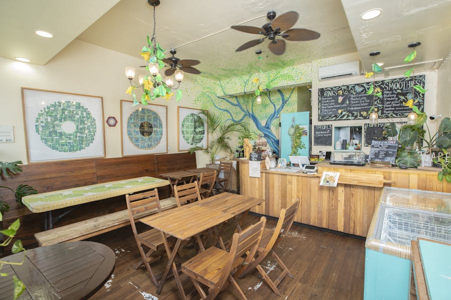 About | Peace Cafe in Honolulu, HI