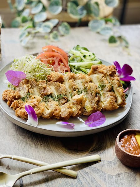 Menus | Peace Cafe in Honolulu, HI